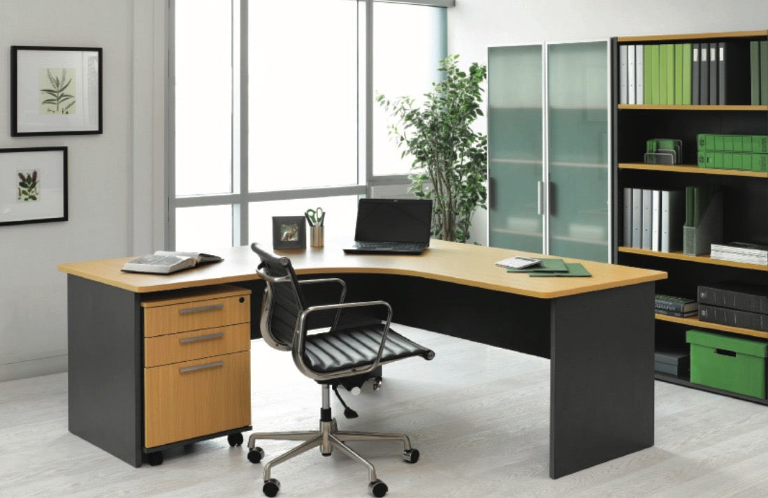Pulse Office Furniture Range – Jasper J