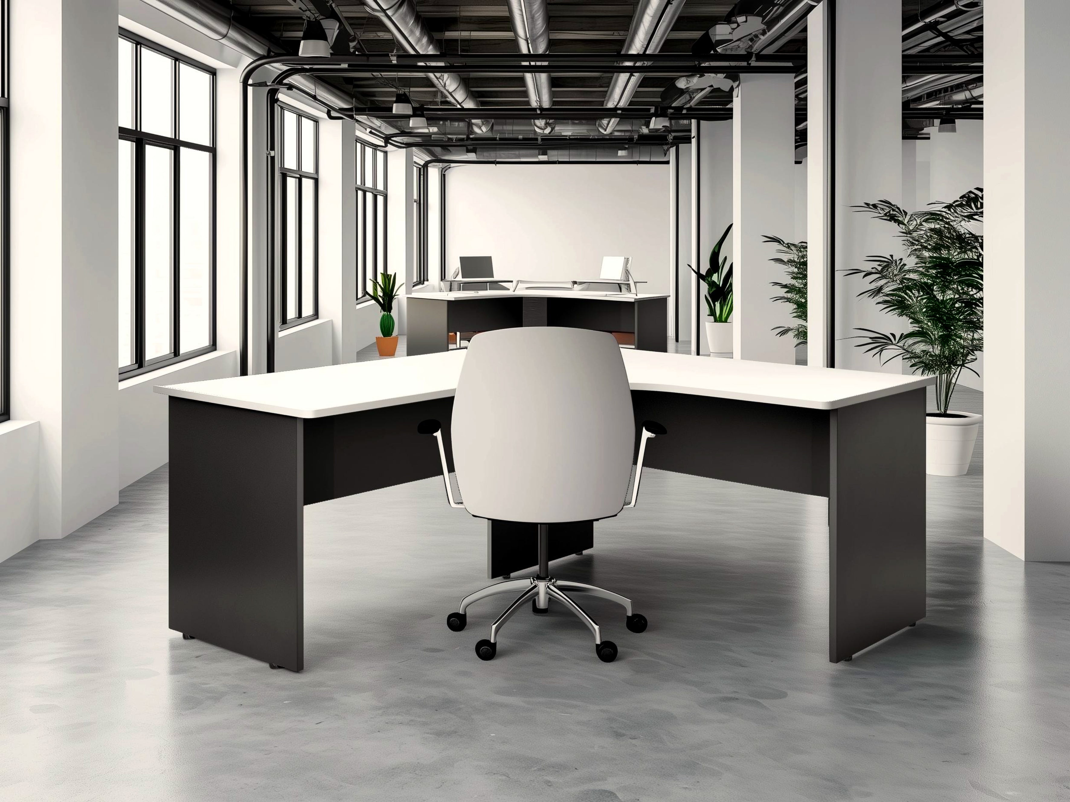 EMERGE OFFICE DESKS – Jasper J