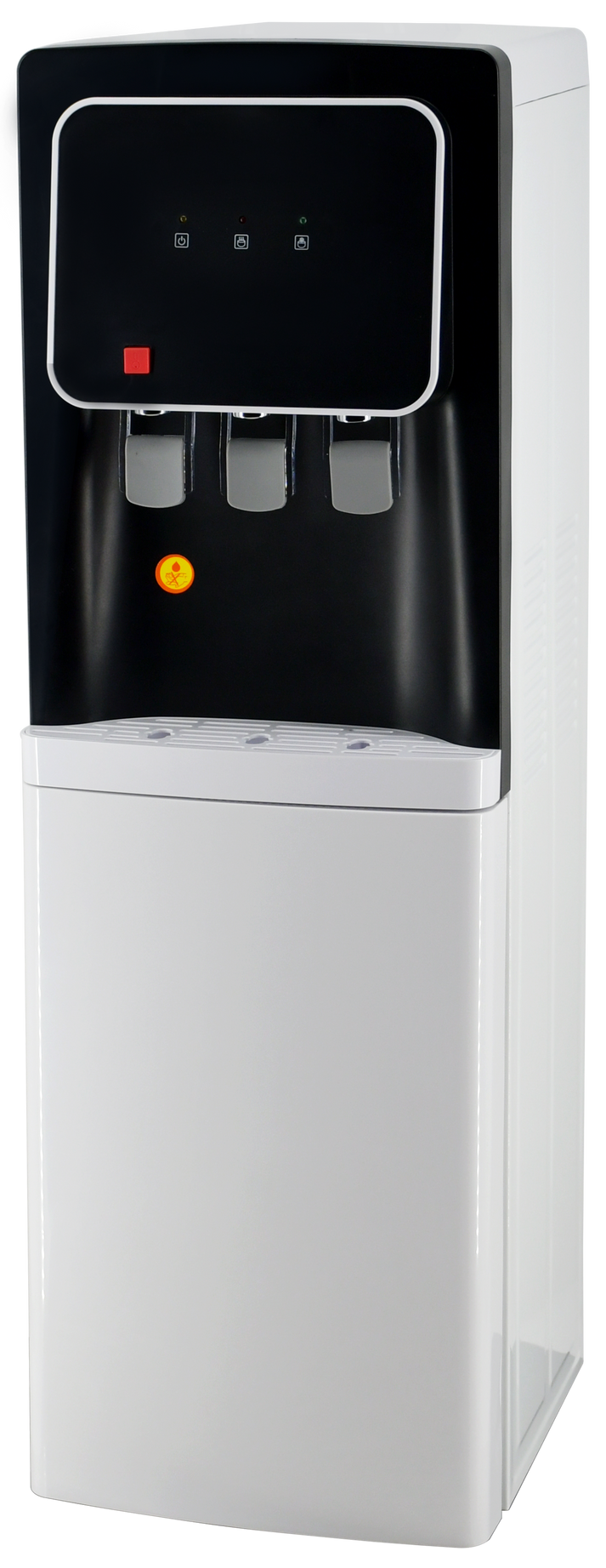 AZURE FLOOR STANDING HOT AND COLD WATER DISPENSER PLUMBED IN – Jasper J
