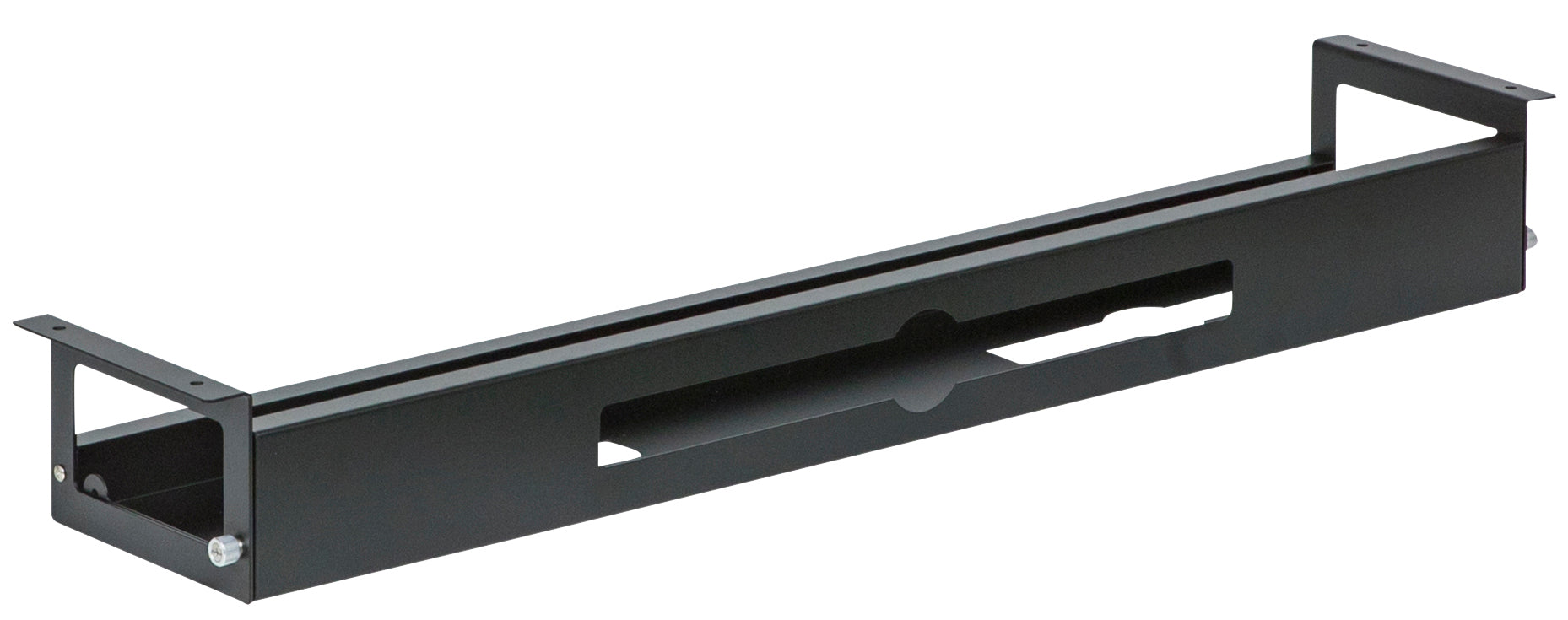 Cable Tray Hinged Black – Jasper J